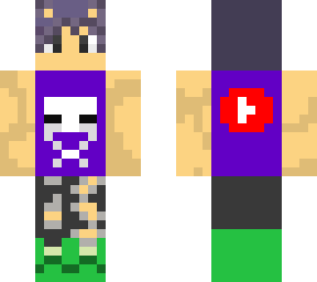 FULLMETOMC GIM EDITION 2022 skin player | Minecraft Skin