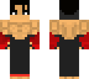 tekken | Minecraft Skins