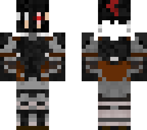 Goblin Slayer Minecraft Skins