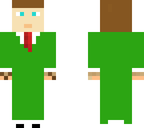 Smoking Minecraft Skins