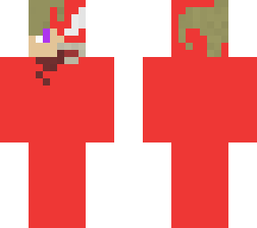 Imposter Tyson carnage | Minecraft Skin