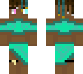 Improved | Minecraft Skin