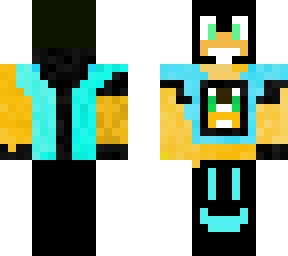 Invictor Minecraft Skins