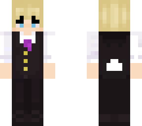 Ivan Minecraft Skins