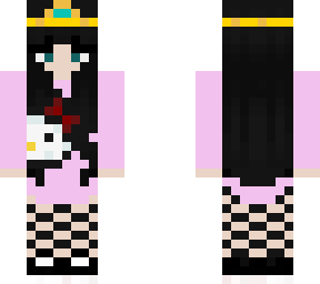 Jackie | Minecraft Skin