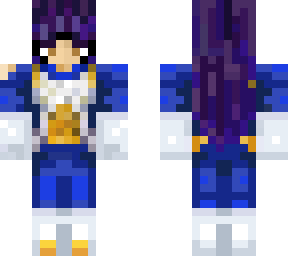 bulma | Minecraft Skins