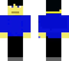 jim | Minecraft Skin