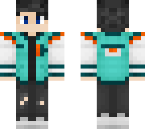 Jock | Minecraft Skin