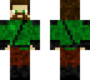John | Minecraft Skin