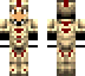 Johnson GNNM | Minecraft Skin