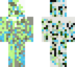 Junk food | Minecraft Skin