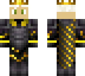 midas | Minecraft Skins