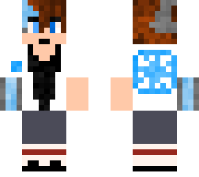 Kris Bright | Minecraft Skin