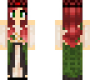 Lady | Minecraft Skin