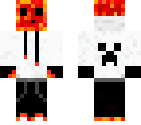 lava slime | Minecraft Skins