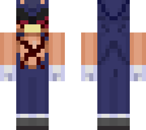 Lord x | Minecraft Skin