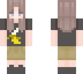 Luke | Minecraft Skin