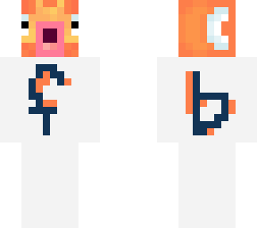 magikarp | Minecraft Skins