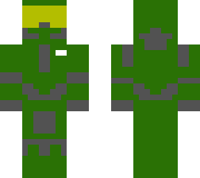 Master Chief Minecraft Skins