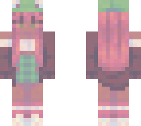 matcha - sf | Minecraft Skin