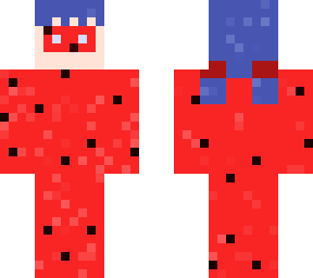 ladybug | Minecraft Skins