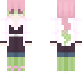 mitsuri | Minecraft Skins