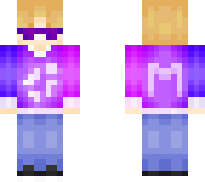 vaporwave | Minecraft Skins