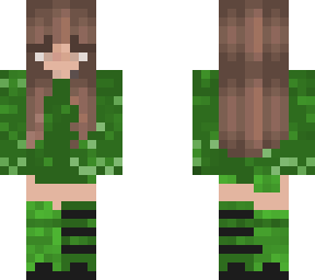 moss | Minecraft Skins
