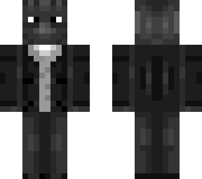 crow suit | Minecraft Skins