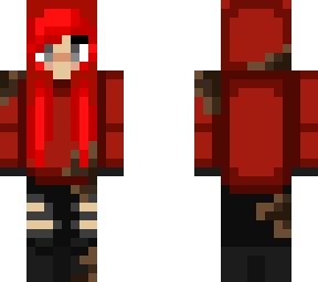 muddy | Minecraft Skin