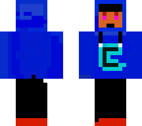 clownpiece | Minecraft Skin