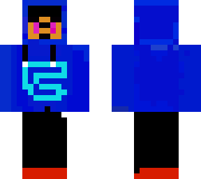 clownpiece | Minecraft Skin