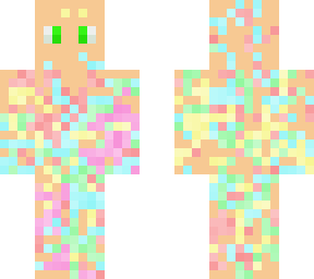 Mzli | Minecraft Skin