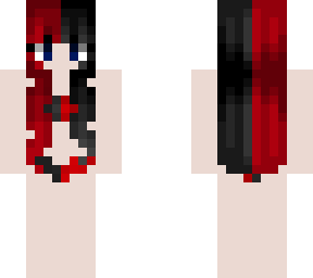 New Manon Swimsuit Skin Request | Minecraft Skin
