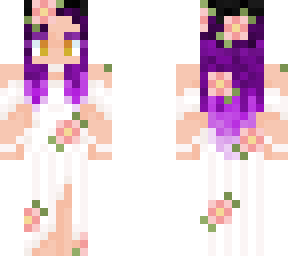 nymph | Minecraft Skins