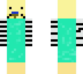 parakeet | Minecraft Skins