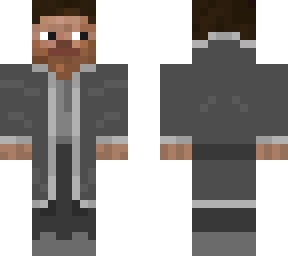 parka steve | Minecraft Skins