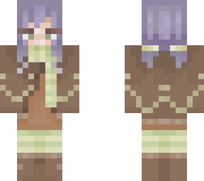 peri Knome | Minecraft Skin