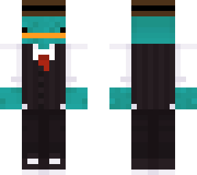 Perry Minecraft Skins