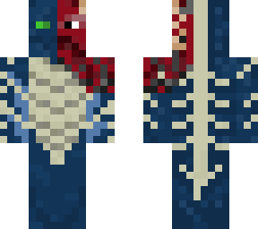 Phantom/Strider | Minecraft Skin