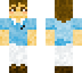 Polo Minecraft Skins