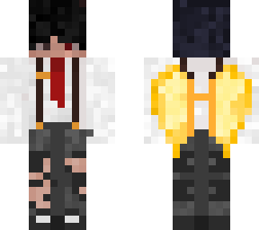 quackity | Minecraft Skins