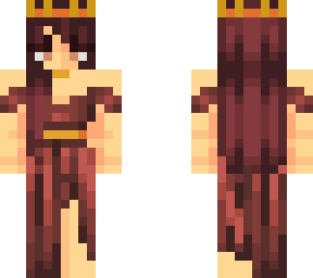 queen skin | Minecraft Skins
