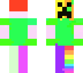 creeper leg | Minecraft Skins