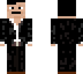 RAMIZ | Minecraft Skin