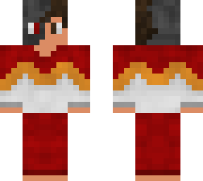 rayoh | Minecraft Skin