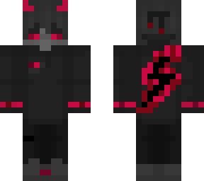 Red Devil Minecraft Skins