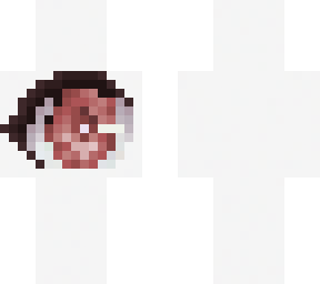 Red Eye Minecraft Skins