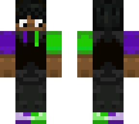 Remade ayoden skin | Minecraft Skin