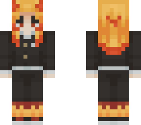 rengoku | Minecraft Skins